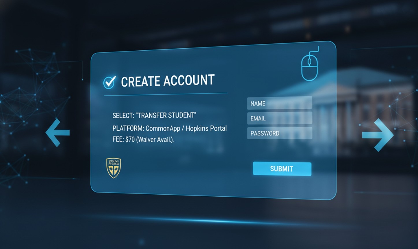 How To Transfer To Johns Hopkins University - Transfer Goat