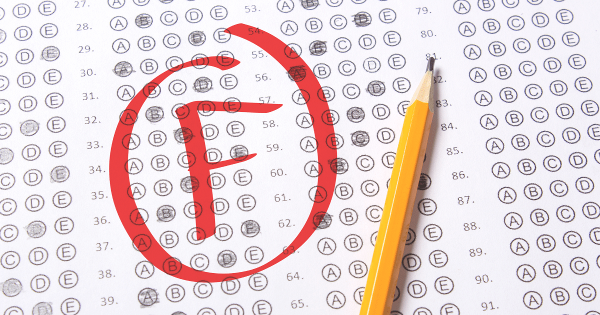 What Happens if You Fail a Class in College? - Transfer Goat