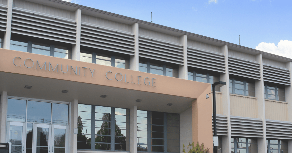 Why do People go to Community College? - Transfer Goat