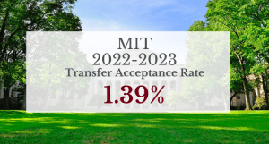 MIT Transfer Acceptance Rate, Decision Dates, Etc. - Transfer Goat