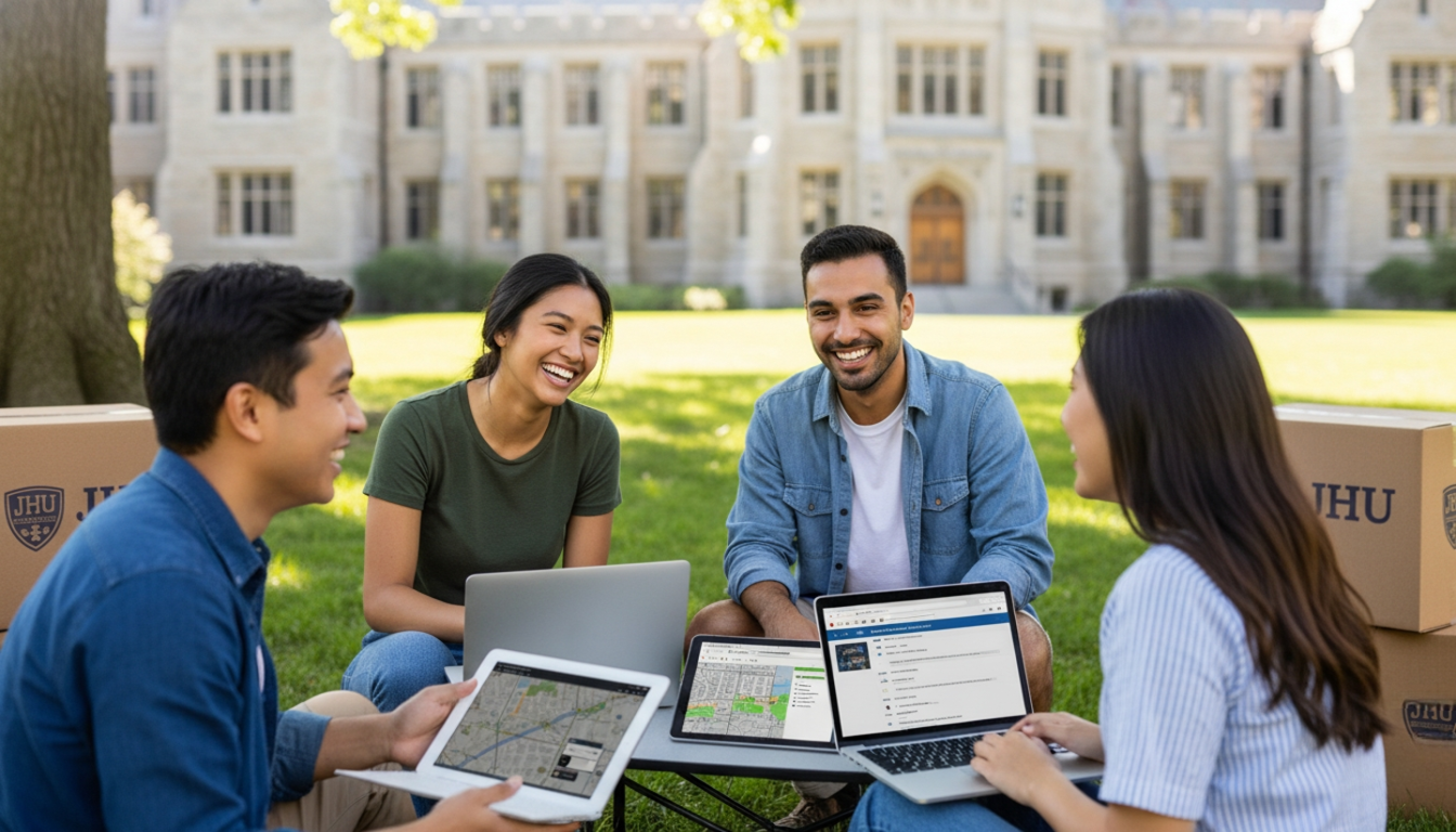 How To Transfer To Johns Hopkins University - Transfer Goat